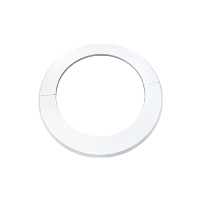 油烟机烟管孔洞加宽边装饰美化盖