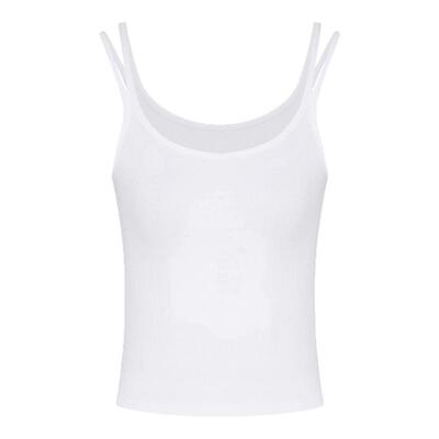 【送运费险】美背双肩吊带背心女