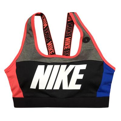 Nike/耐克正品 当季跑步训练瑜伽健身舒适透气运动内衣 CN5261