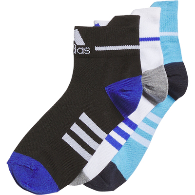 阿迪达斯儿童短筒运动袜