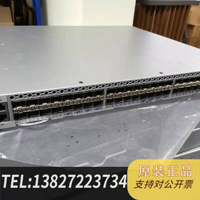 原装正品EMC 博科Brocade  VDX6740b 48口万现货议价