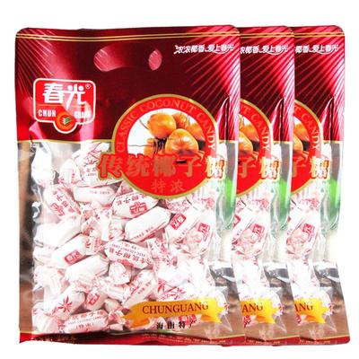 春光海南特产传统椰子糖