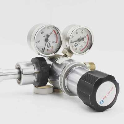Air Liquid pressure regulator pressure regulator stainless 0