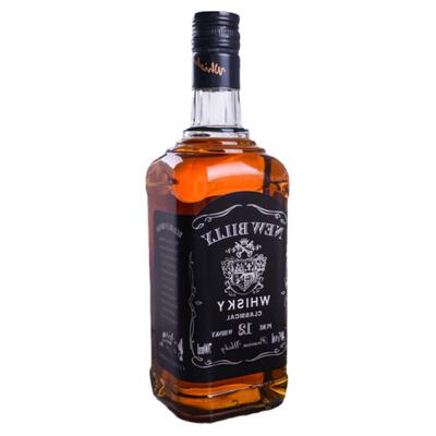 纽铂利洋酒整箱威士忌