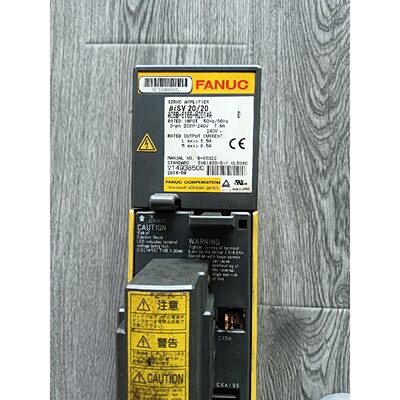 【议价-可维修】 FANUC A06B-6166-H201 驱动器 /均有货