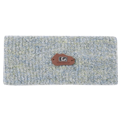 IIING帽控扎染针织发带