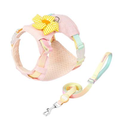 Touchdog它它幻彩太阳花狗胸背