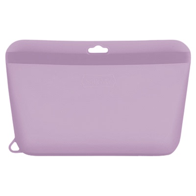 SalleMa硅胶保鲜袋素食沙拉保鲜