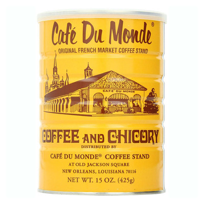 法国CafeDuMonde菊苣咖啡粉