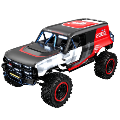 美嘉欣有感无刷攀爬车h12y牧马人