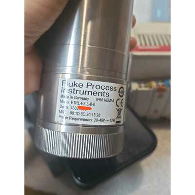询价Fluke福禄克E1RLF2L00高温红外测温仪德