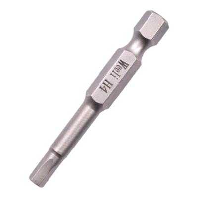 维尔利S2钢内六角风批头含专票