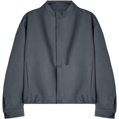 DUPU杜朴 轻薄极简小立领外套 时尚休闲夹克【Noko系列】