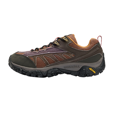 MERRELL迈乐Moab 2 Mesa Luxe Eco男款户外轻量徒步登山鞋J006439
