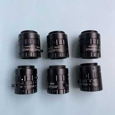溢价-8.5mm/F1.3 EDMUND OPTICS 爱德盟特