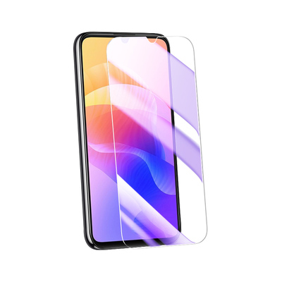 适用华为畅享20钢化膜满屏覆盖