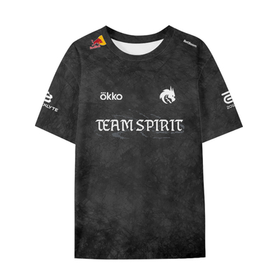 TeamSpirit绿龙战队Ti15速干T恤