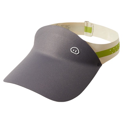 柠檬宝宝儿童防晒帽夏季运动户外空顶帽防紫外线男童女遮阳帽贰