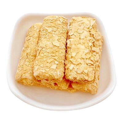 网红休闲零食小零食青稞脆皮酥