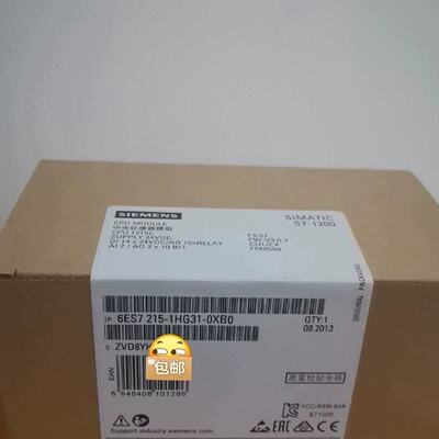 溢价-6ES7215-1HG31-0XB0 6ES7 215-1H