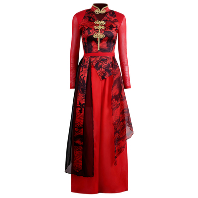 酒吧ds演出服新款爵士领舞服团体