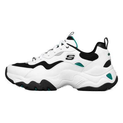 斯凯奇男鞋官方正品运动鞋休闲鞋