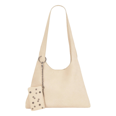 MARGESHERWOOD 大容量单肩手提包通勤斜挎包REVOLVE