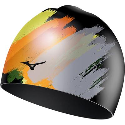 美津浓涂鸦系列加大版男女通用