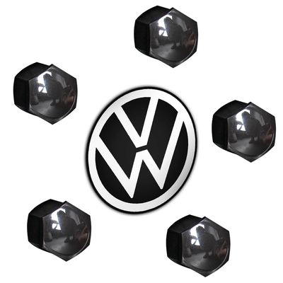 【大众】官方原配轮毂螺丝帽