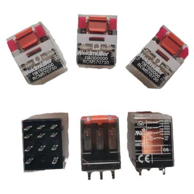 RCMKITS继电器魏德米勒230V