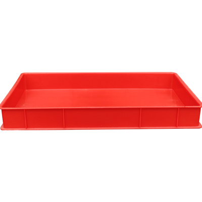 塑料长方形加厚胶盘黄粉虫