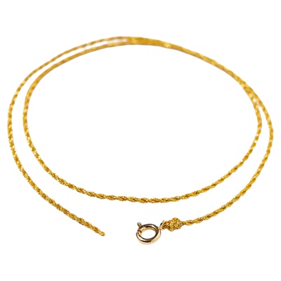 细金线吊坠挂绳项链绳子