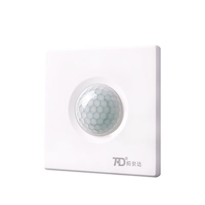 感应开关人体感应220v大功率