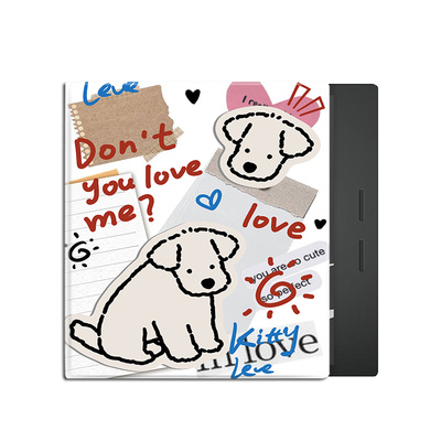 适用于iReader掌阅Ocean5Pro电子书阅读器SmartX3拼接小狗pro磁吸款壳7寸墨水屏Neo2Pro电纸书保护套猫咪简约