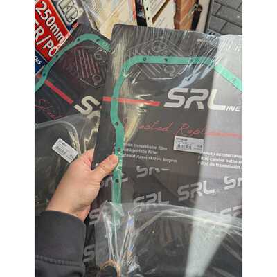 SRLine Cabin Air Filter S116007 New SB22