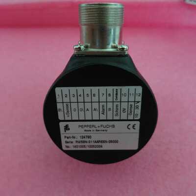 议价全新原装正品PF倍加福 PVI58N-011AAR6XN-05000 现货