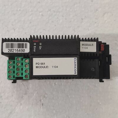 Damcos PD661 Modulo 1104 RS-485 Light-Link Convertitore SPI