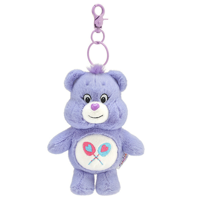 CareBears爱心小熊会叫毛绒挂件