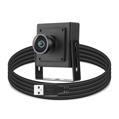杰锐微通USB3.0全局130万摄像头
