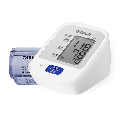 欧姆龙血压计J710日本原装进口