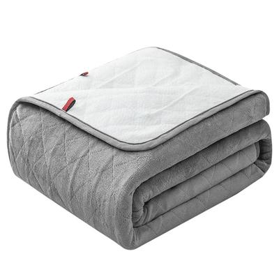 【免费换新】电热毯双人智能调温