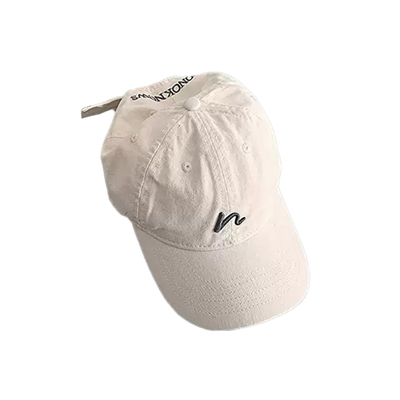 makeoo儿童帽子韩版春秋款