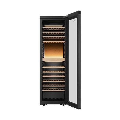 【新品】卡萨帝380L大容积酒窖级恒温恒湿红酒柜家用办公室葡萄酒