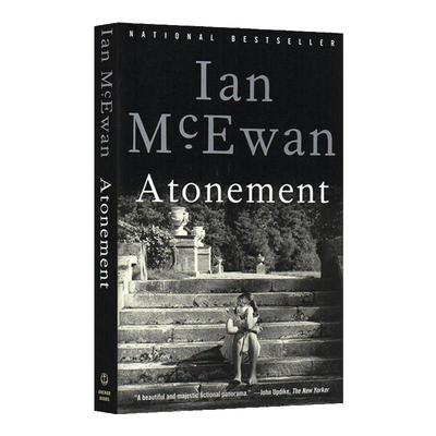 Atonement 赎罪 英文原版