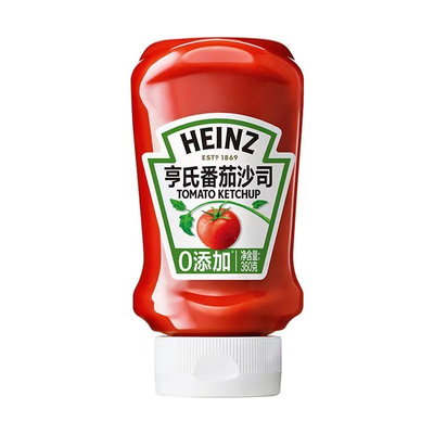 亨氏番茄酱小包薯条9g小袋装