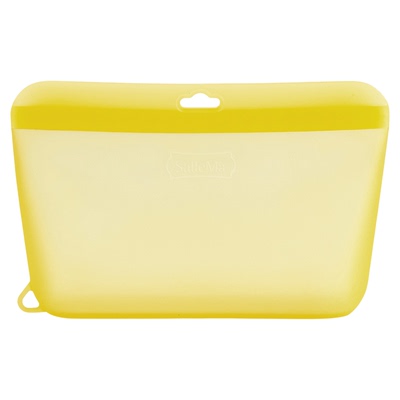 SalleMa硅胶保鲜袋密封铂金硅胶