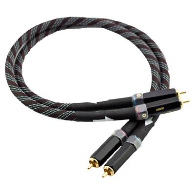 美国怪兽sv1scart莲花RCA音频线