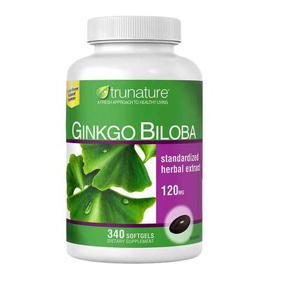 美国进口TruNature银杏精华