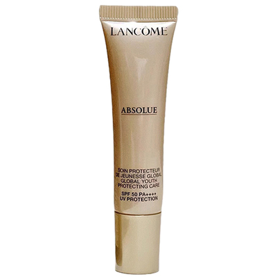 兰蔻菁纯防晒小样5ml/10ml隔离乳