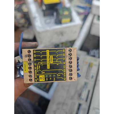 询价-JSBR4DC24V瑞典佳可保JOKABSAFETY